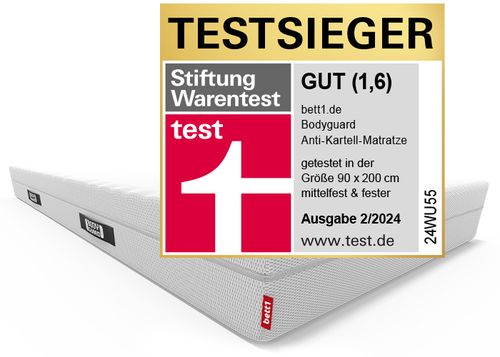 Beste Matratze Test